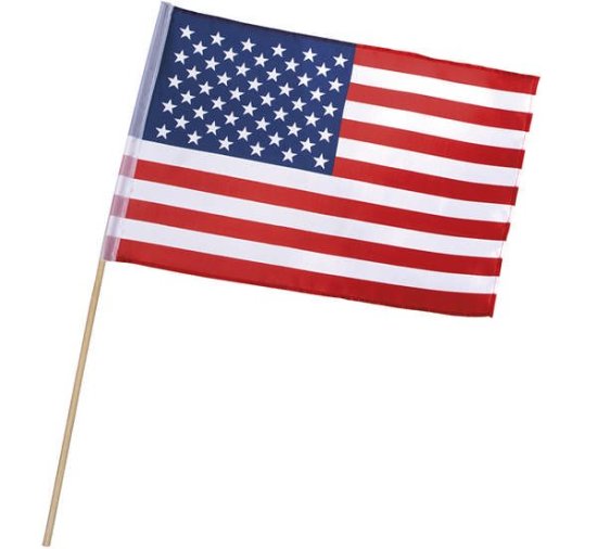Kjøp USA Flagg Banner Online - Nå kun 79 - Temashop.no
