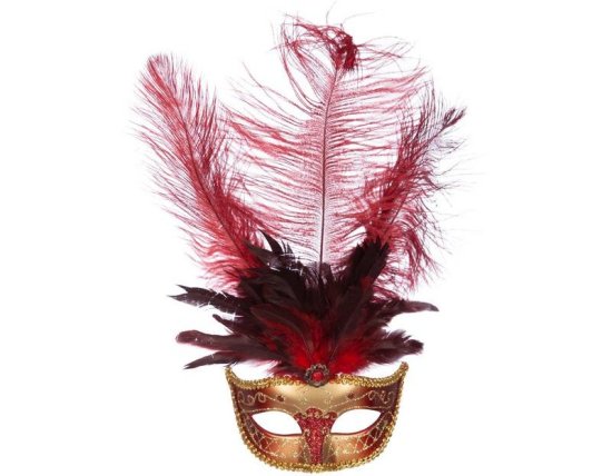 Maskerade maske - Kjøp maskeradeball maske til menn og damer
