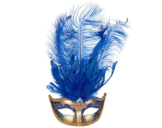 Maskerade maske - Kjøp maskeradeball maske til menn og damer