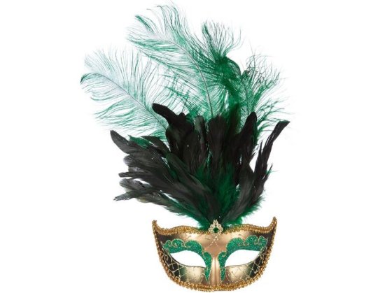 Maskerade maske - Kjøp maskeradeball maske til menn og damer