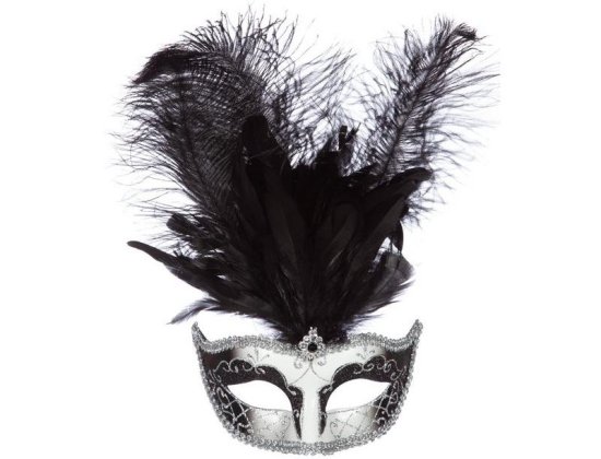 Maskerade maske - Kjøp maskeradeball maske til menn og damer
