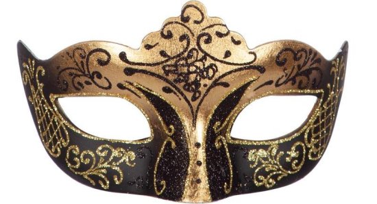 Maskerade maske - Kjøp maskeradeball maske til menn og damer