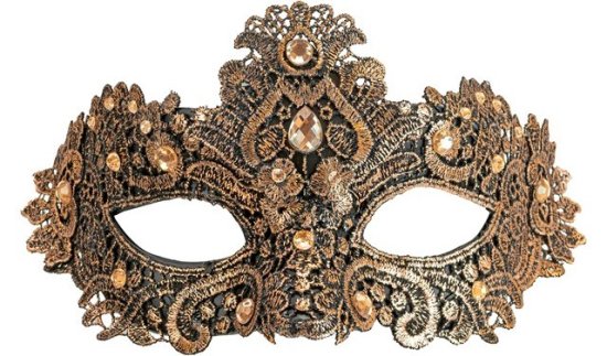 Maskerade maske - Kjøp maskeradeball maske til menn og damer