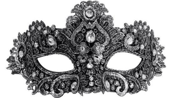Maskerade maske - Kjøp maskeradeball maske til menn og damer